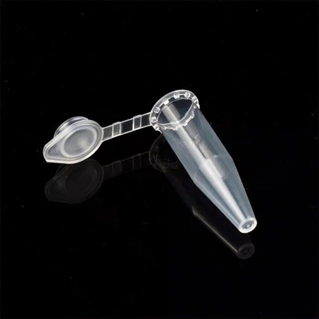1.5 mL Microcentrifuge Tubes Secure Snap Lock Cap – Pipettra
