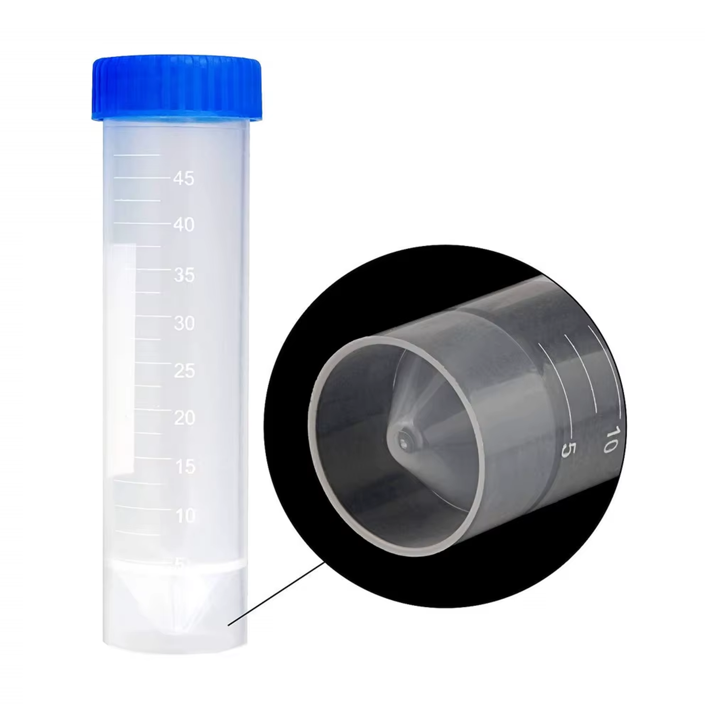 50 mL Freestanding Centrifuge Tubes – Pipettra